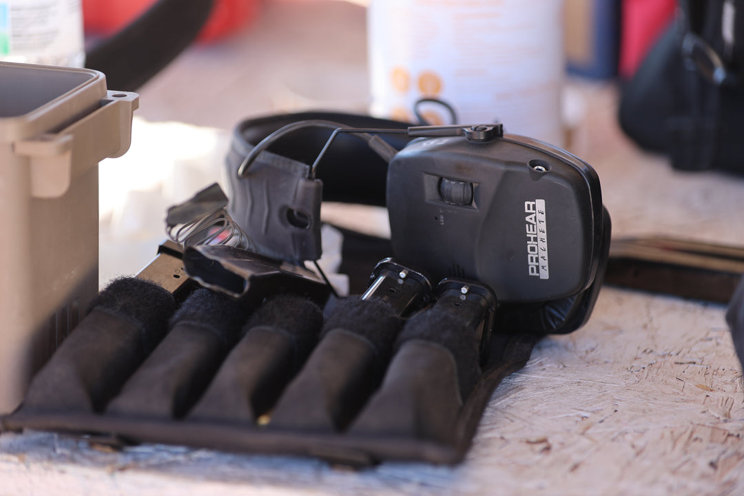 How to Choose Shooting Earmuffs for Beginners (2025 Guide) – Prohear
