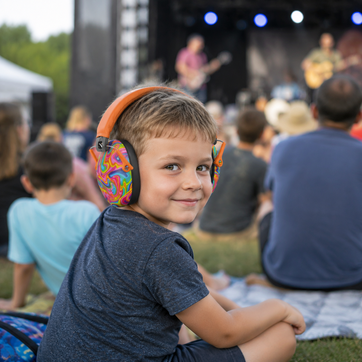 Best Noise Canceling Headphones for Kids in 2026: Protect Young Ears a ...