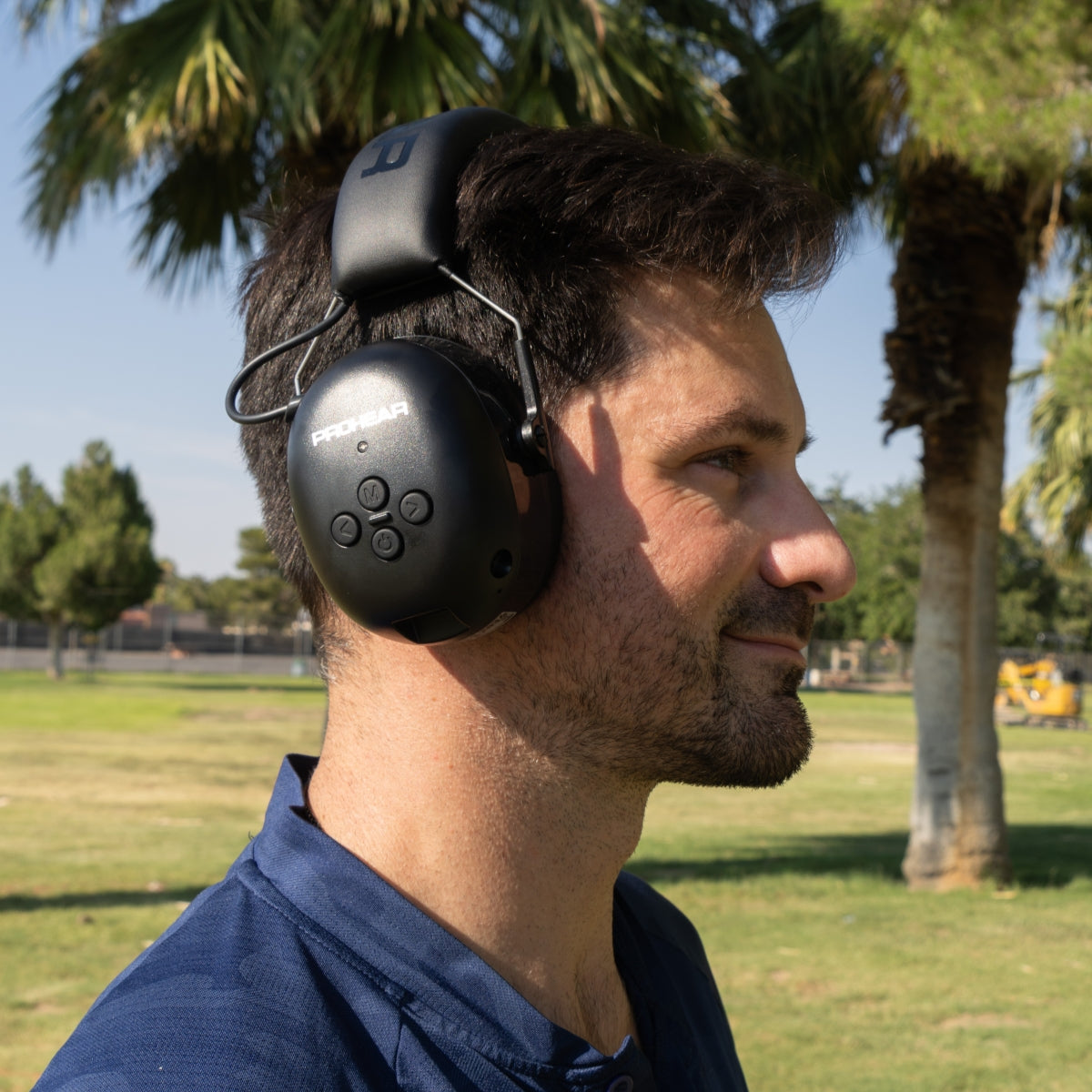 Safety Earmuffs – Prohear