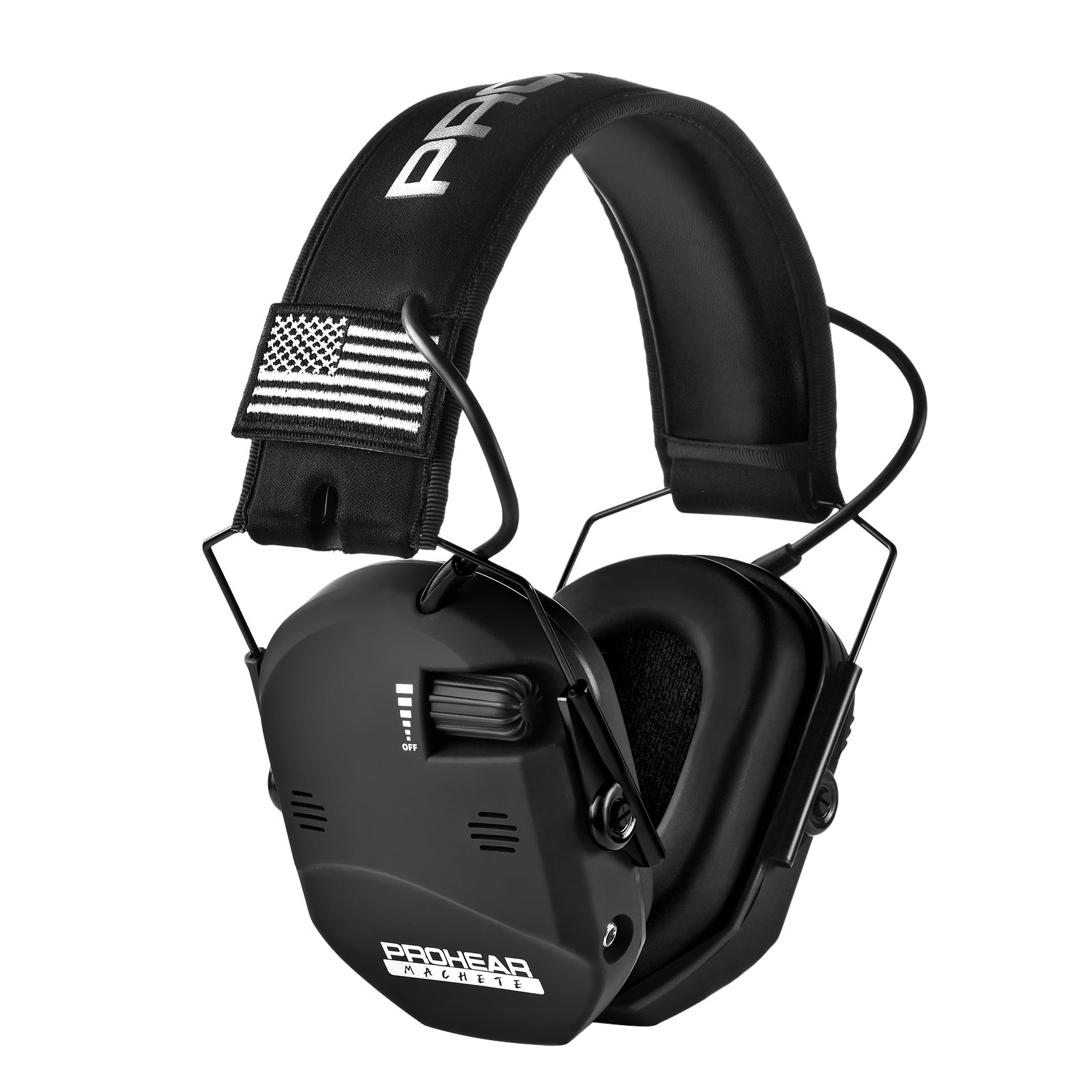 PROHEAR 022 Shooting Ear Protection – 29dB SNR Noise Cancelling ...